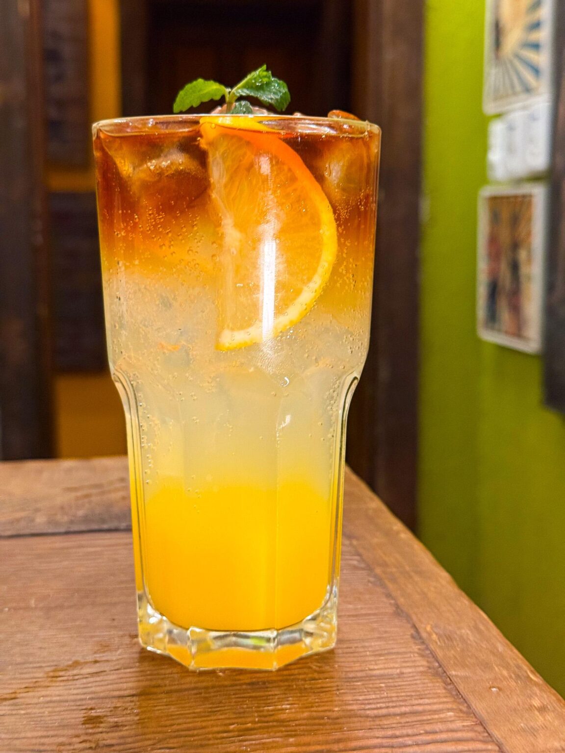 Menu - GOAT - Bar and Eatery